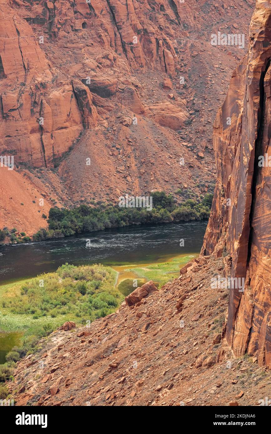 Beautiful majestic aerial drone shot hi-res stock photography and ...