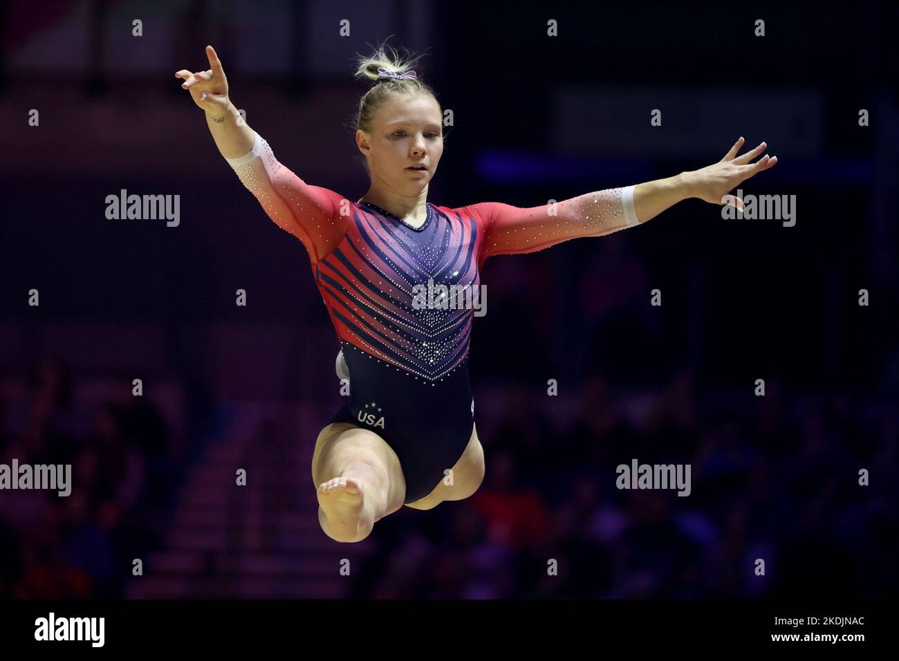 Jade carey 2022 hi-res stock photography and images - Alamy