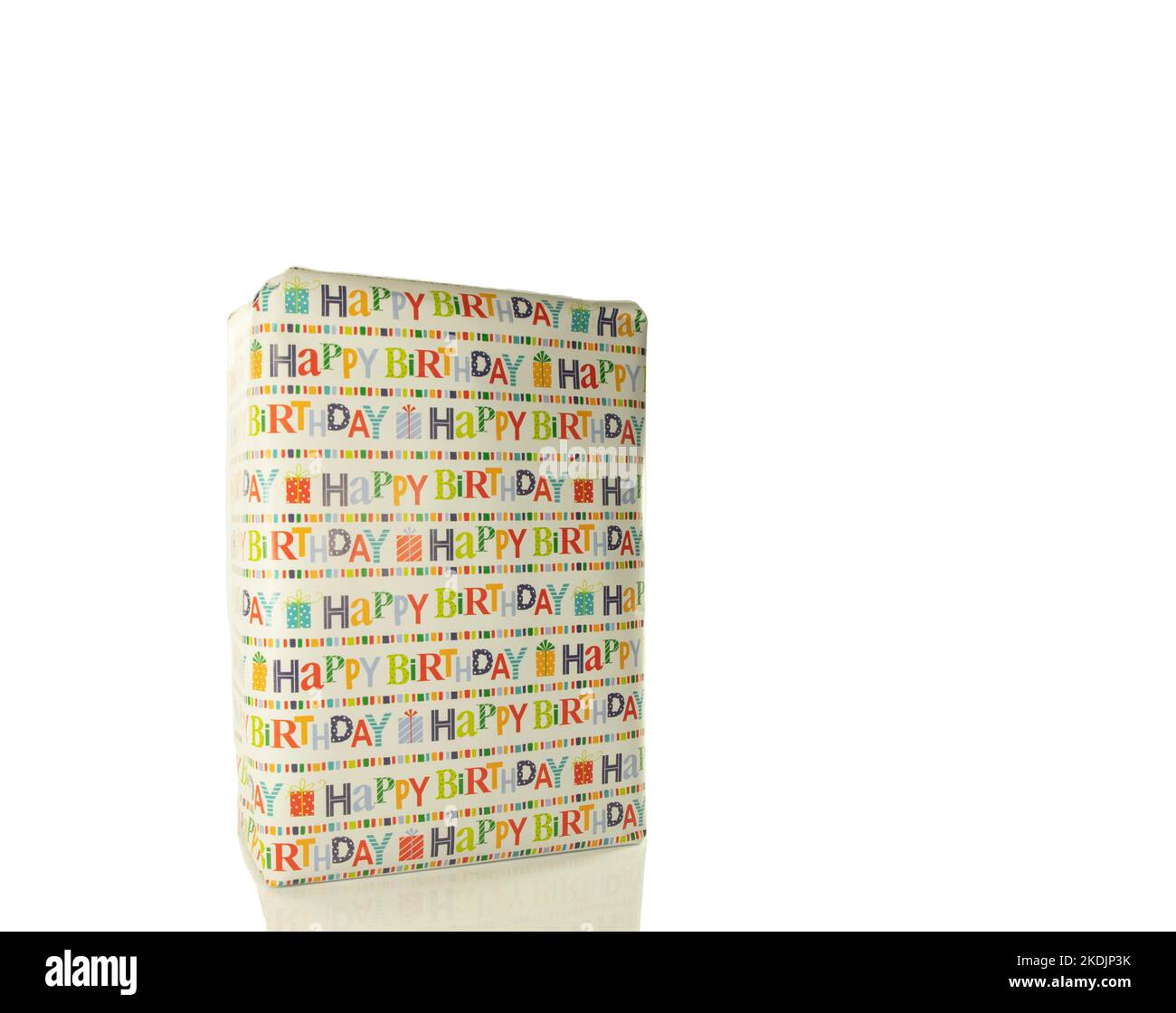 Happy birthday paper hi-res stock photography and images - Alamy