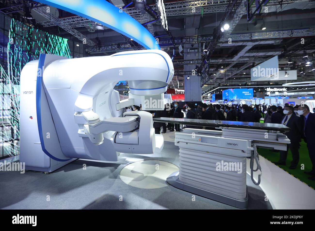 HyperArc from the Varian Medical Systems in the 2022 China ...