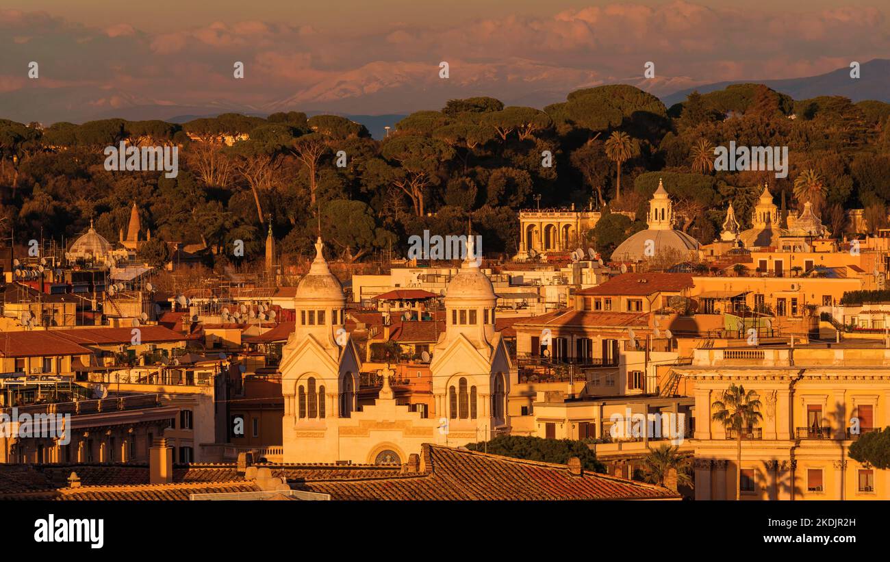 Panoramic top view hi-res stock photography and images - Alamy