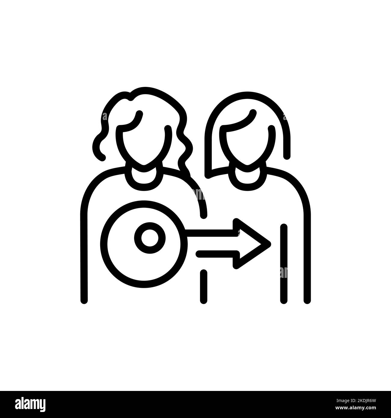 Egg donor black line icon. Fertilization Stock Vector Image & Art - Alamy Egg donor black line icon. Fertilization Stock Vector Image & Art - Alamy
