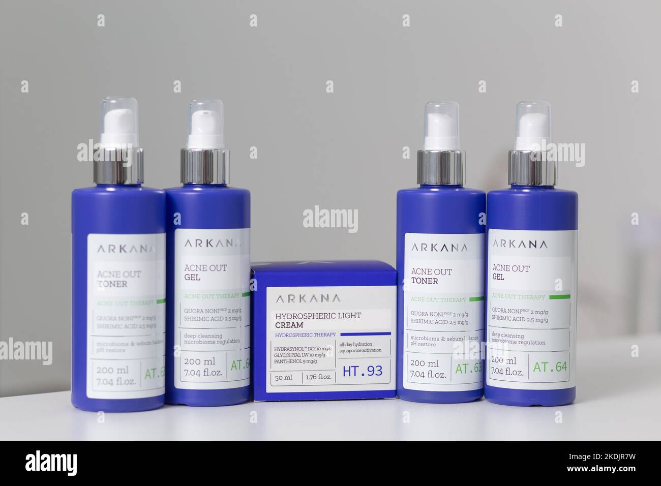 Neurocosmetics hi-res stock photography and images - Alamy