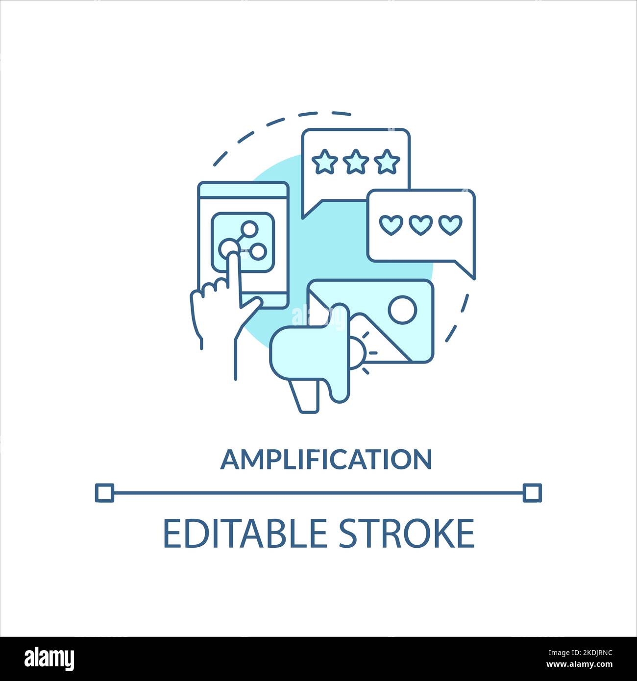 Content amplification hi-res stock photography and images - Alamy
