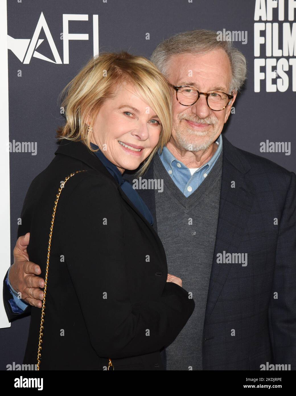 Kate capshaw 2022 hi-res stock photography and images - Alamy