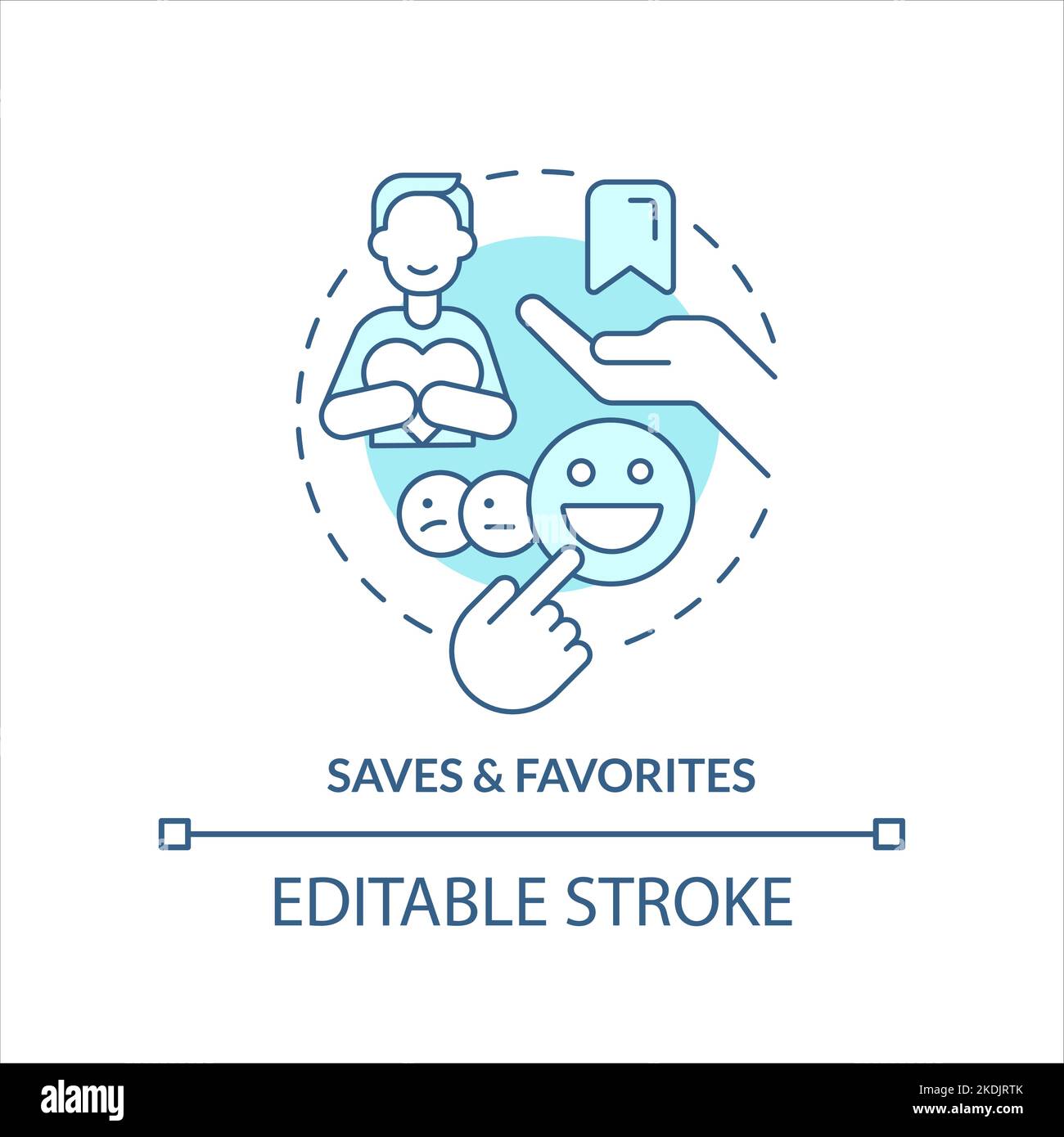 Reaction save Stock Vector Images - Alamy