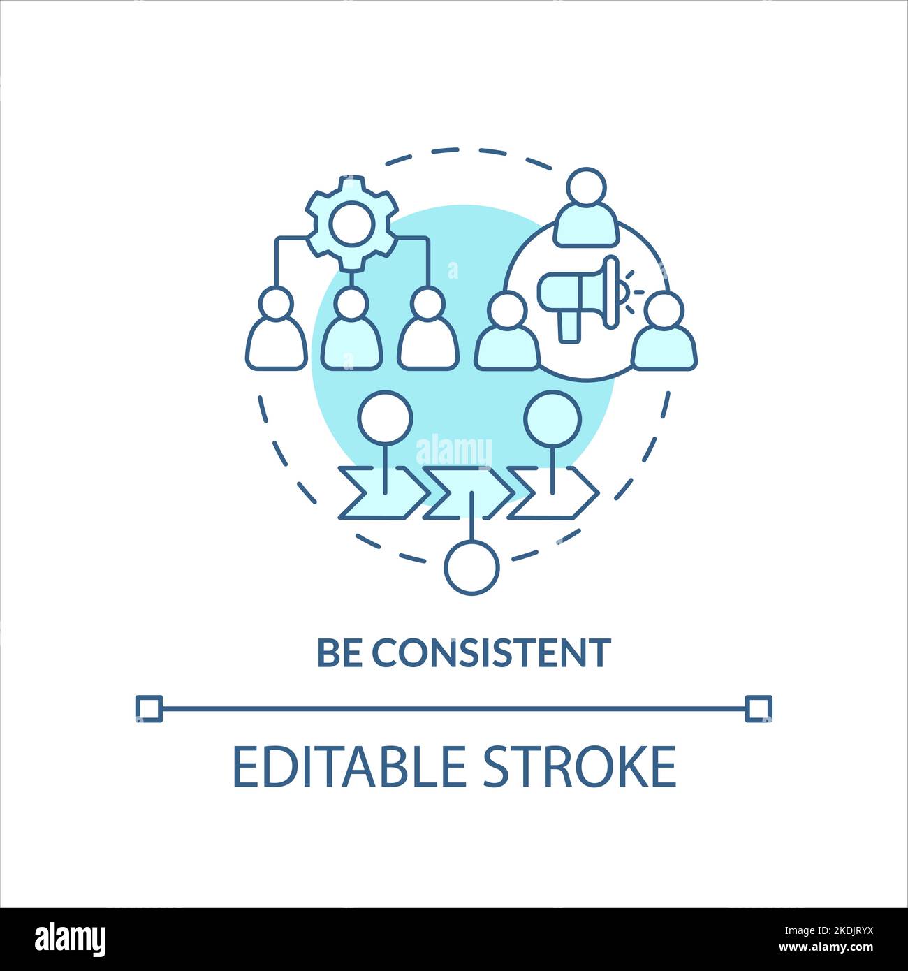 Consistent connection hi-res stock photography and images - Alamy