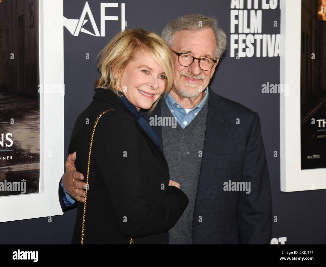 Kate capshaw 2022 hi-res stock photography and images - Alamy