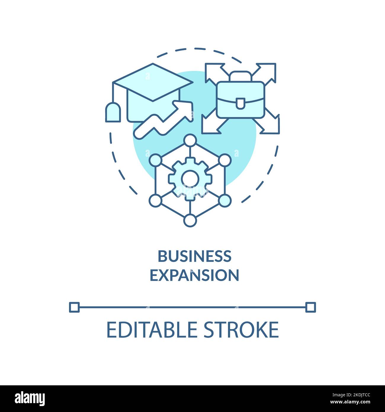 Enterprise facility Stock Vector Images - Alamy