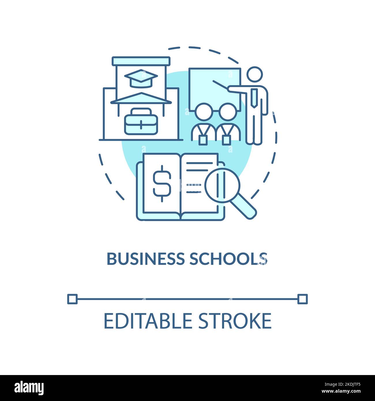 General school image Stock Vector Images - Alamy