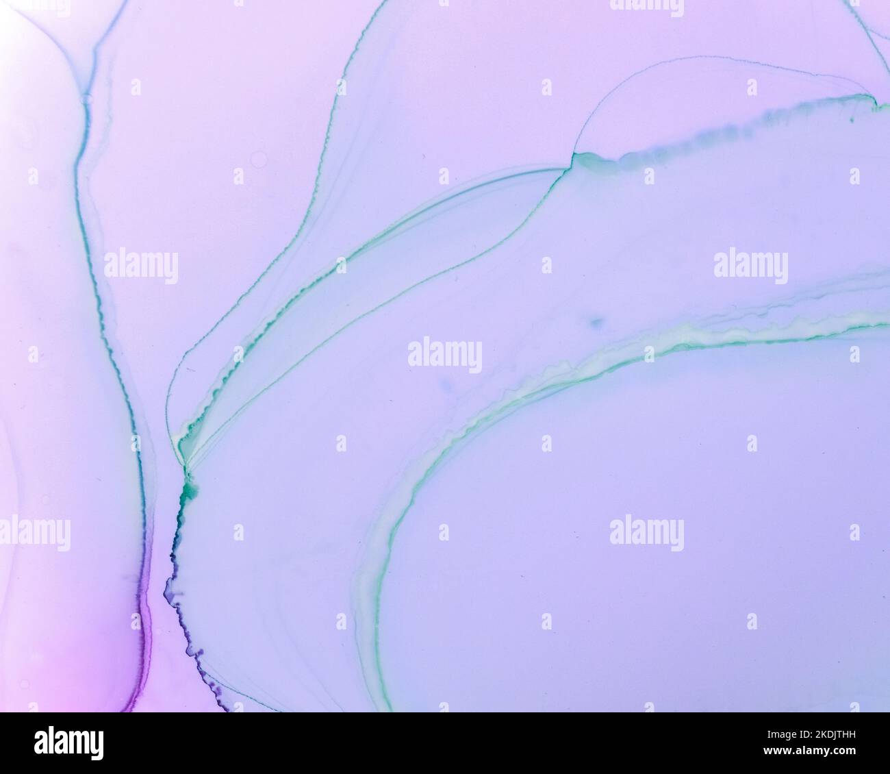 Ethereal landscape painting hi-res stock photography and images - Alamy