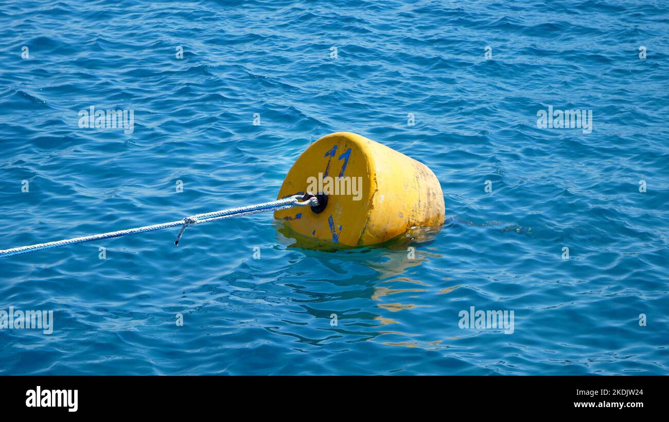 Warningbuoys hi-res stock photography and images - Alamy