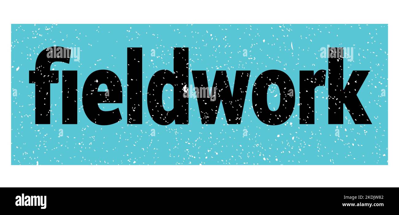 Fieldwork icon hi-res stock photography and images - Alamy