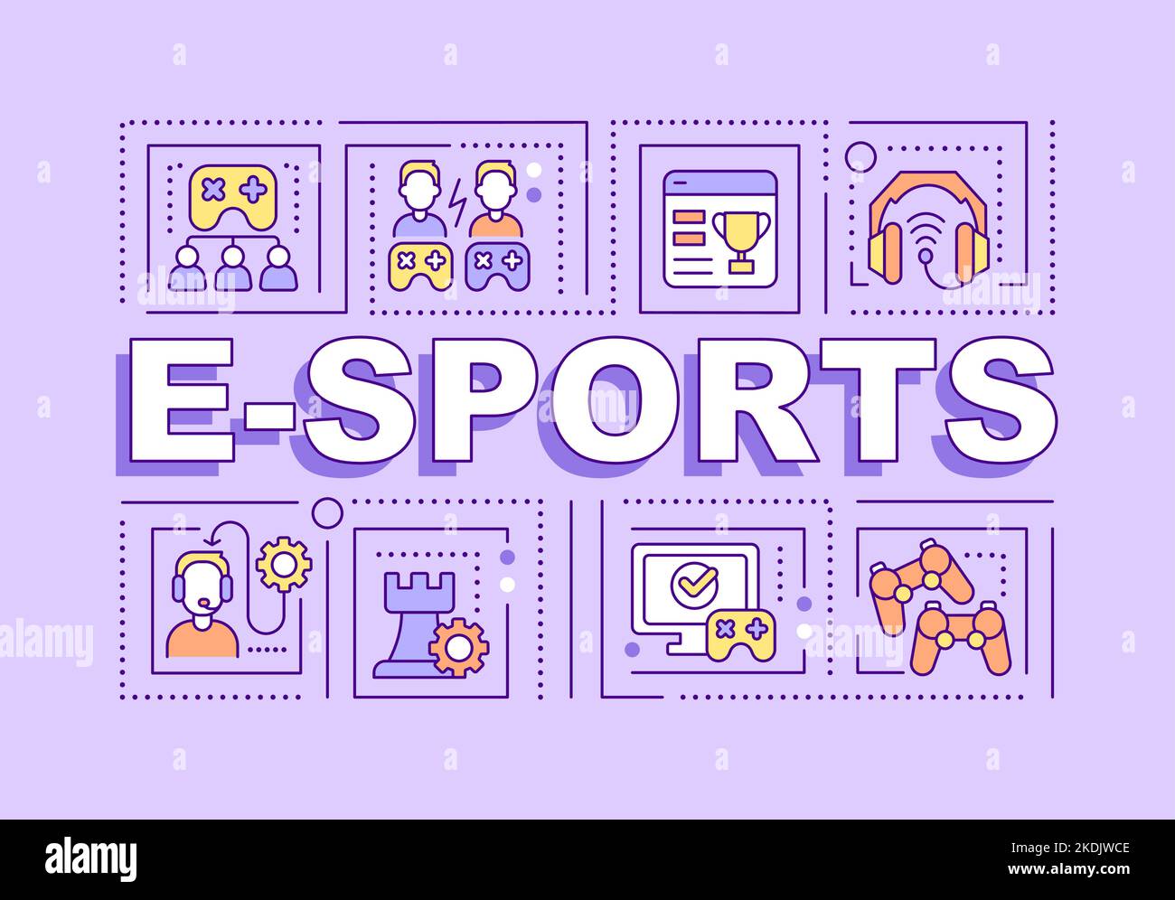 E sports word concepts purple banner Stock Vector Image & Art - Alamy E sports word concepts purple banner Stock Vector Image & Art - Alamy