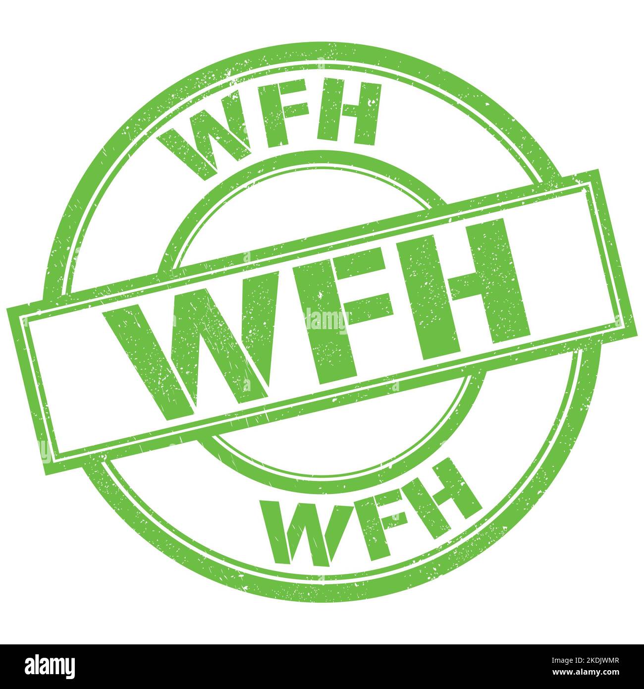 Wfh word hi-res stock photography and images - Alamy