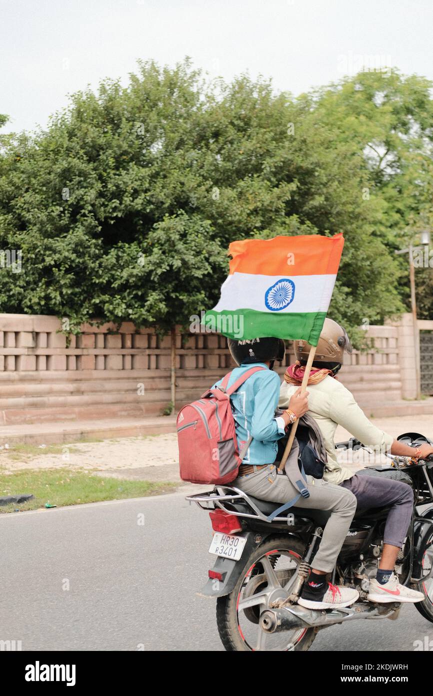 Republic day celebration of india hi-res stock photography and images ...