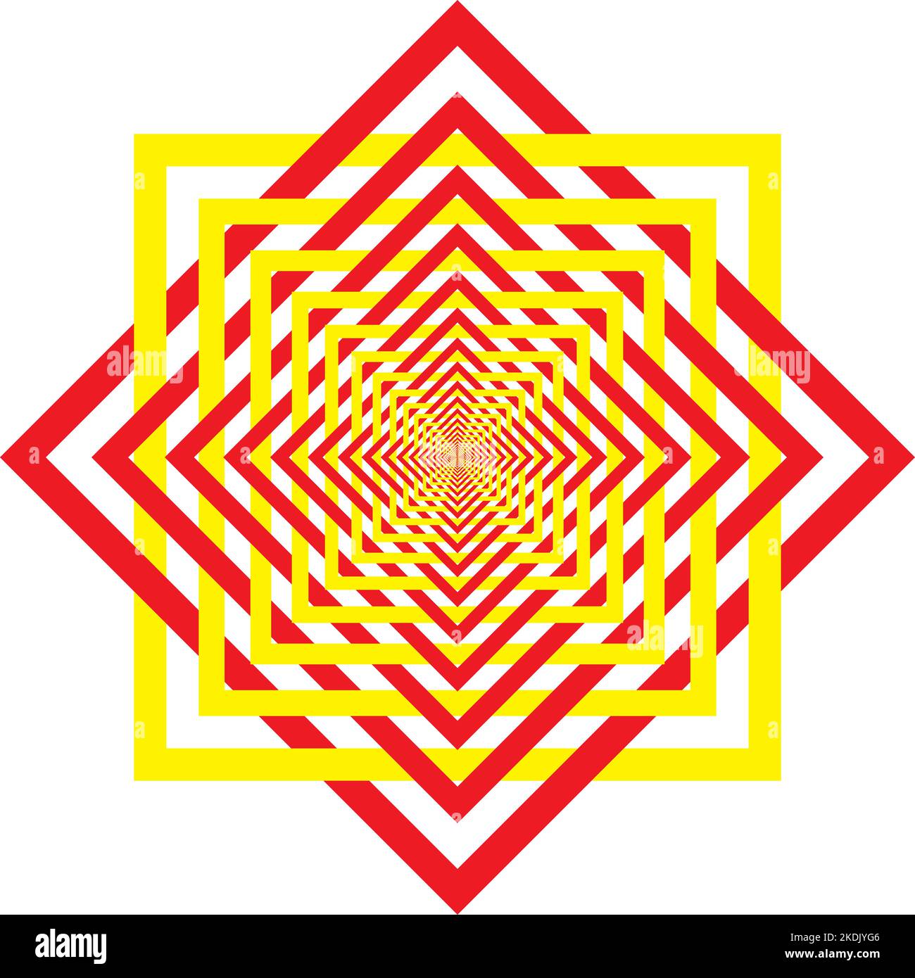 Diamonds cut into metal Stock Vector Images - Alamy