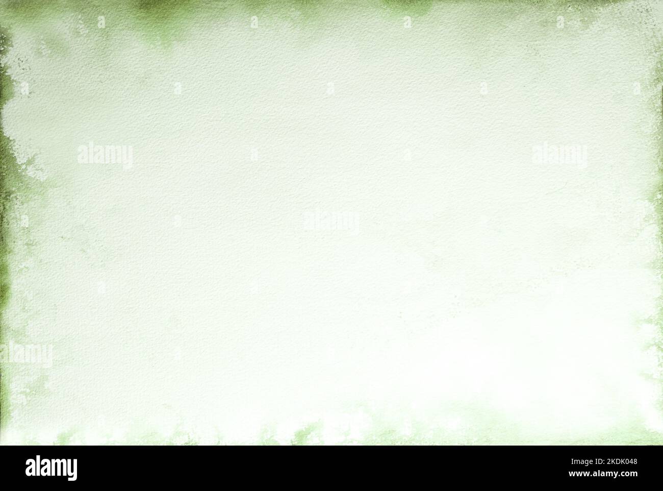 Parchment Background Light Green Pattern Pale Sky Blue Green