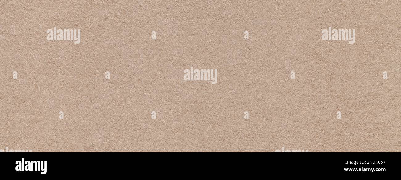 Texture of old dark beige paper closeup. Structure of a dense cardboard ...