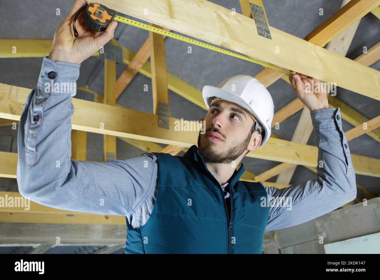 Attic level hi-res stock photography and images - Alamy