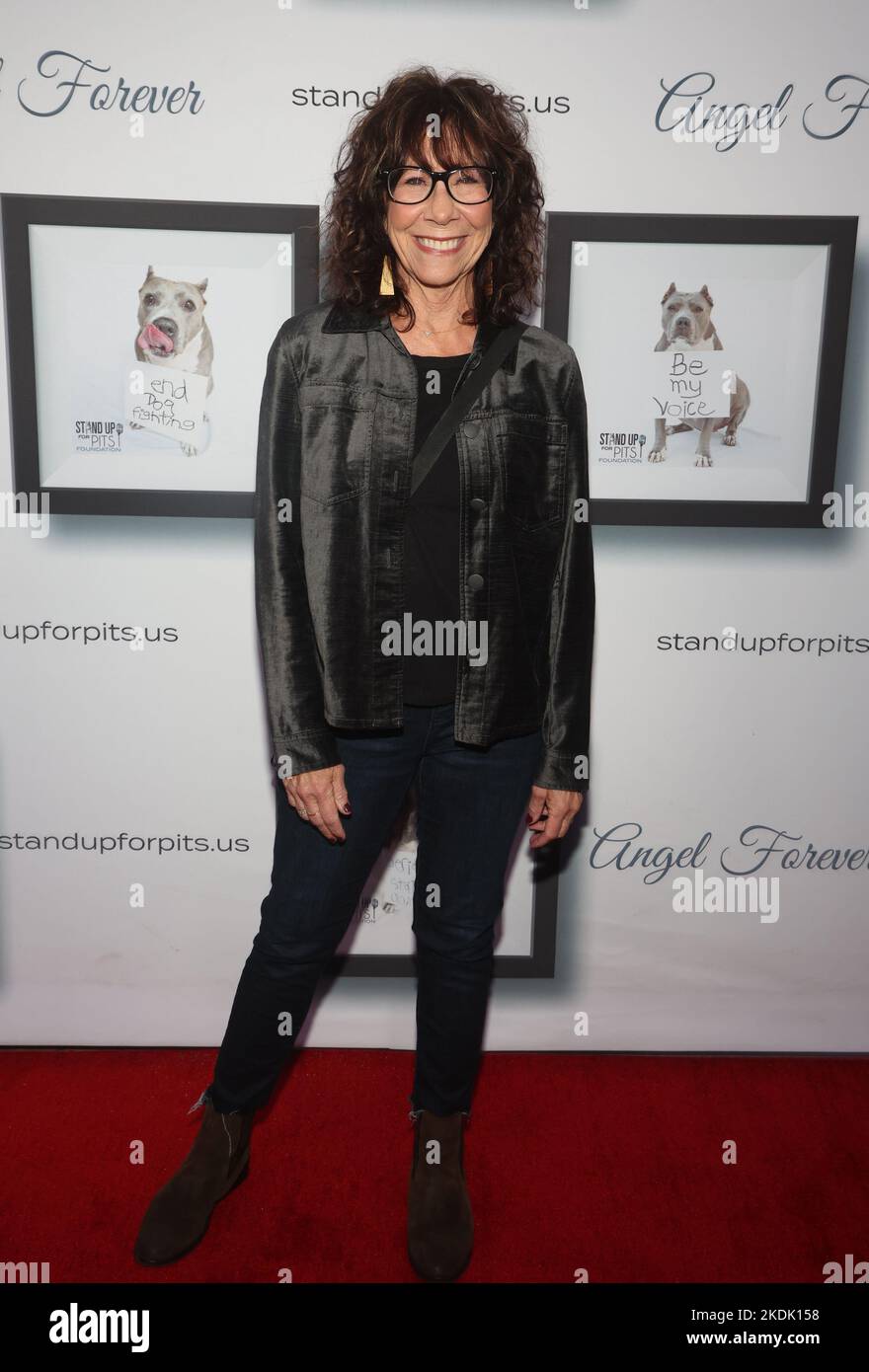 Mindy sterling 2022 hi-res stock photography and images - Alamy