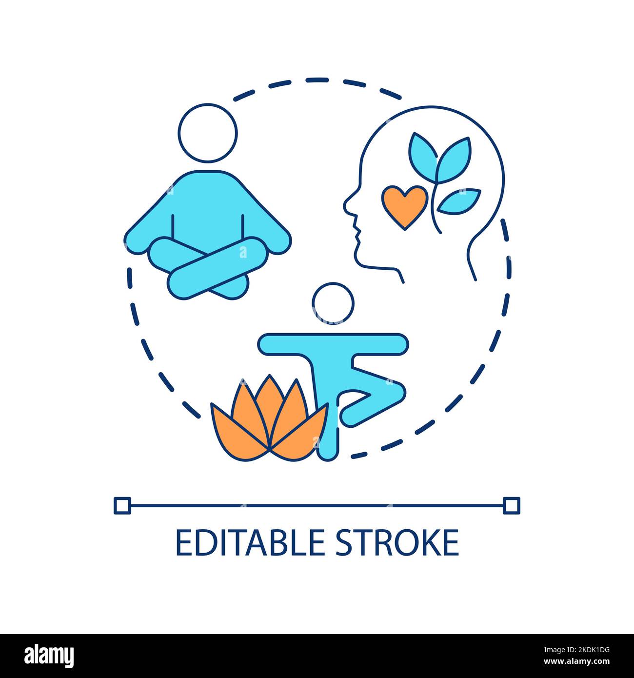 Self enhance Stock Vector Images - Alamy