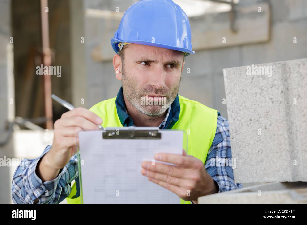 Examining works hi-res stock photography and images - Alamy