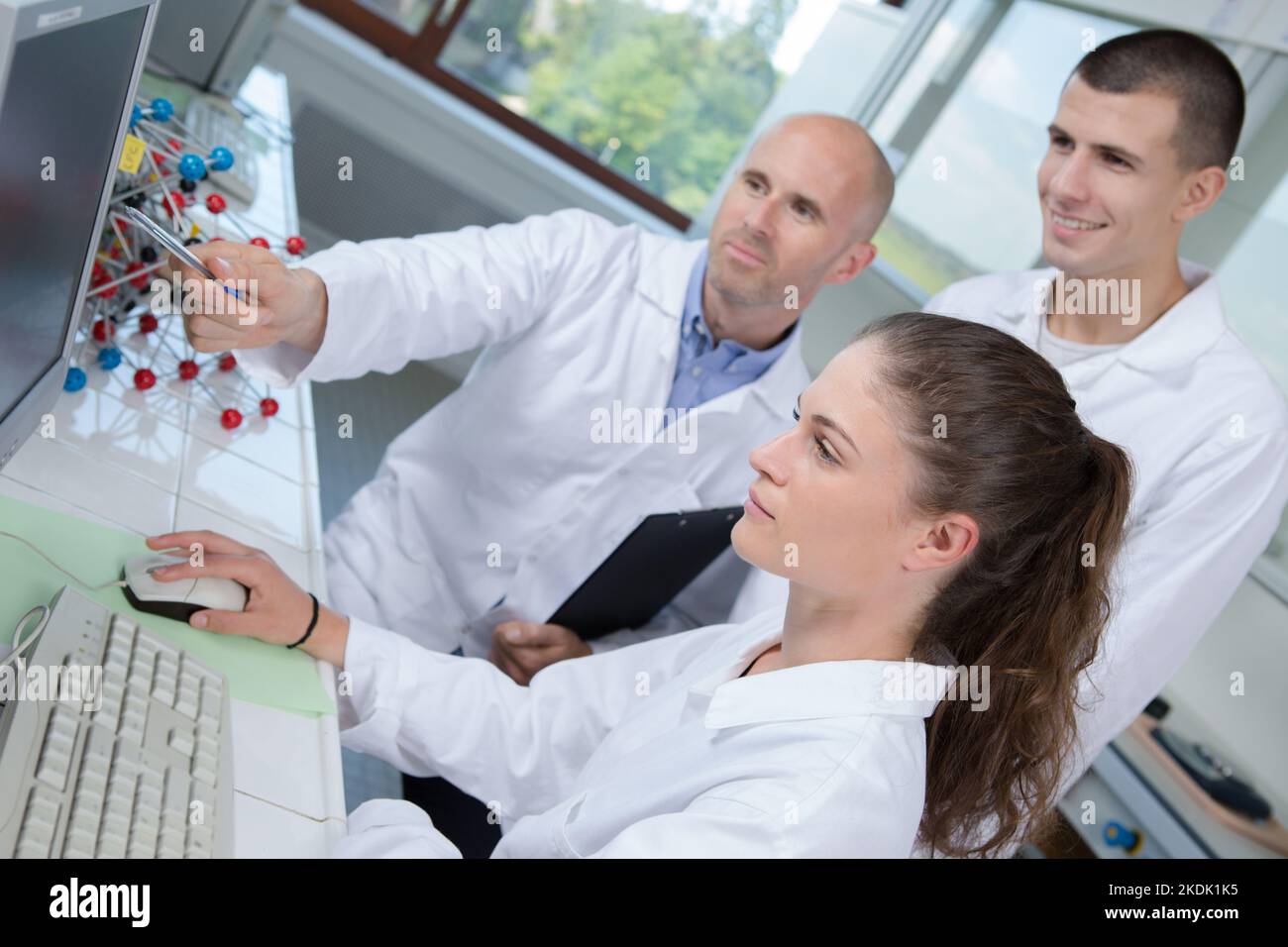 Biology documentation hi-res stock photography and images - Alamy