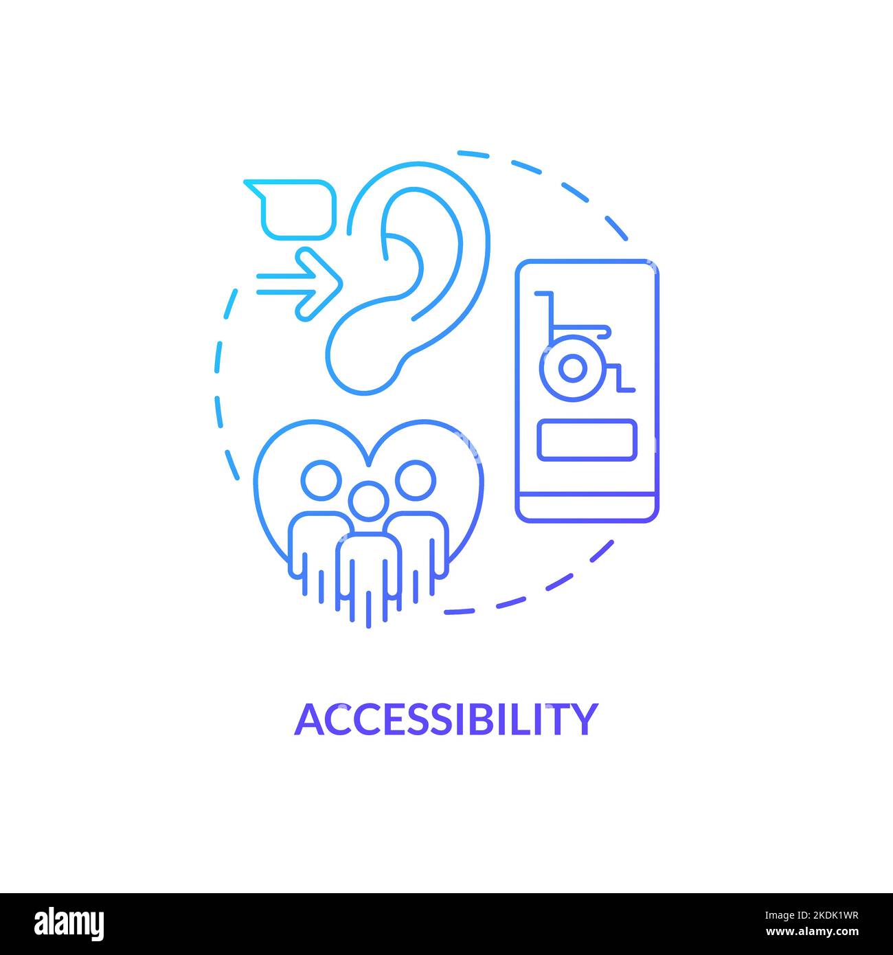 Improve access Stock Vector Images - Alamy