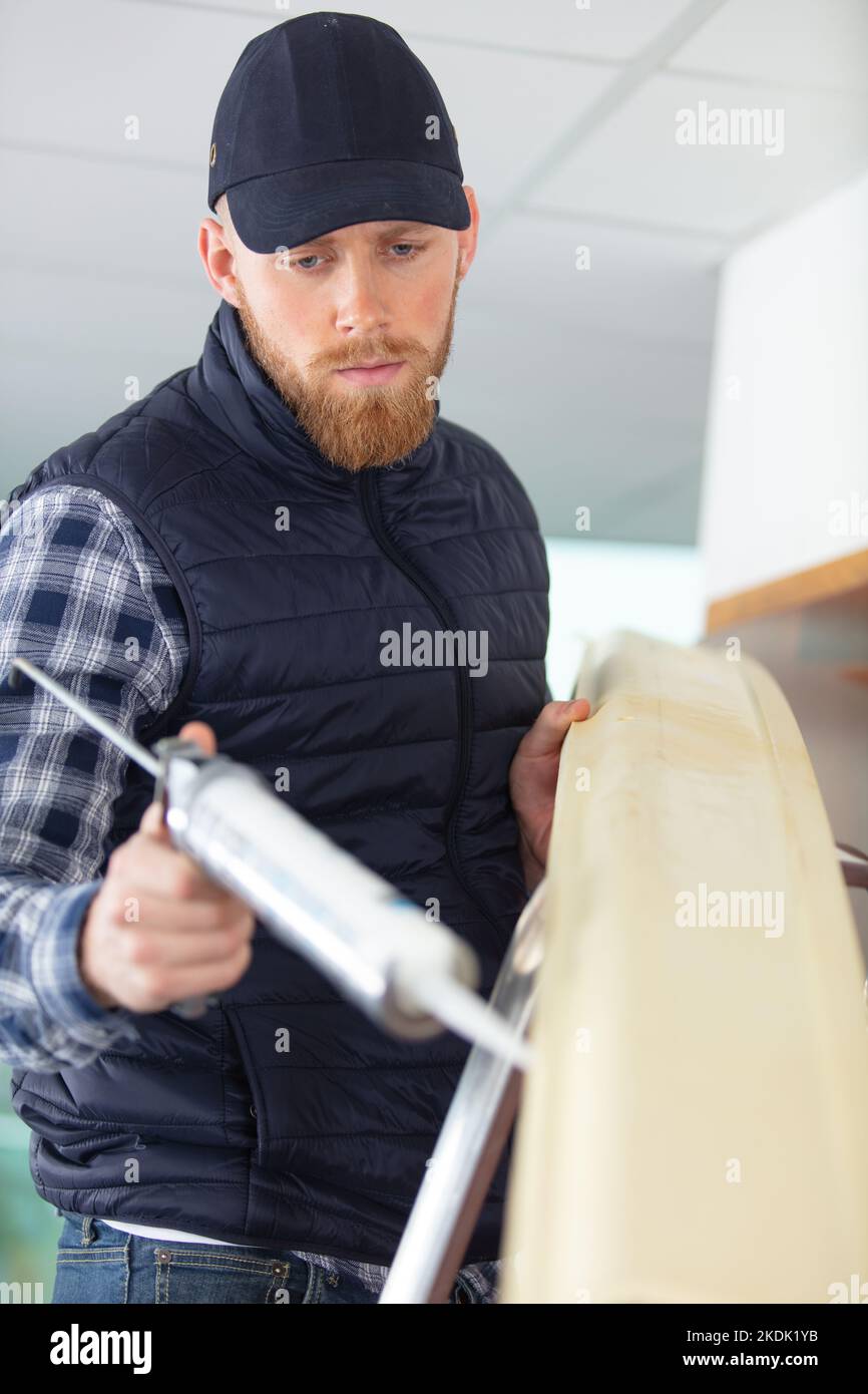 Moulding trim hi-res stock photography and images - Alamy