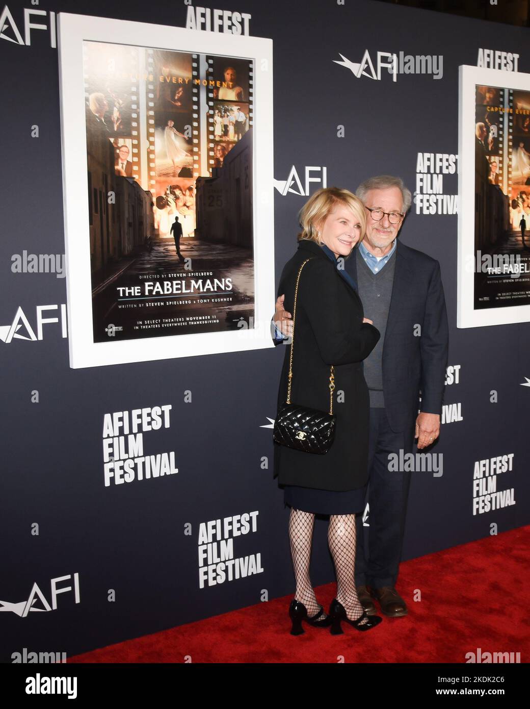 November 6, 2022, Hollywood, California, USA: 06 November 2022 - Los ...