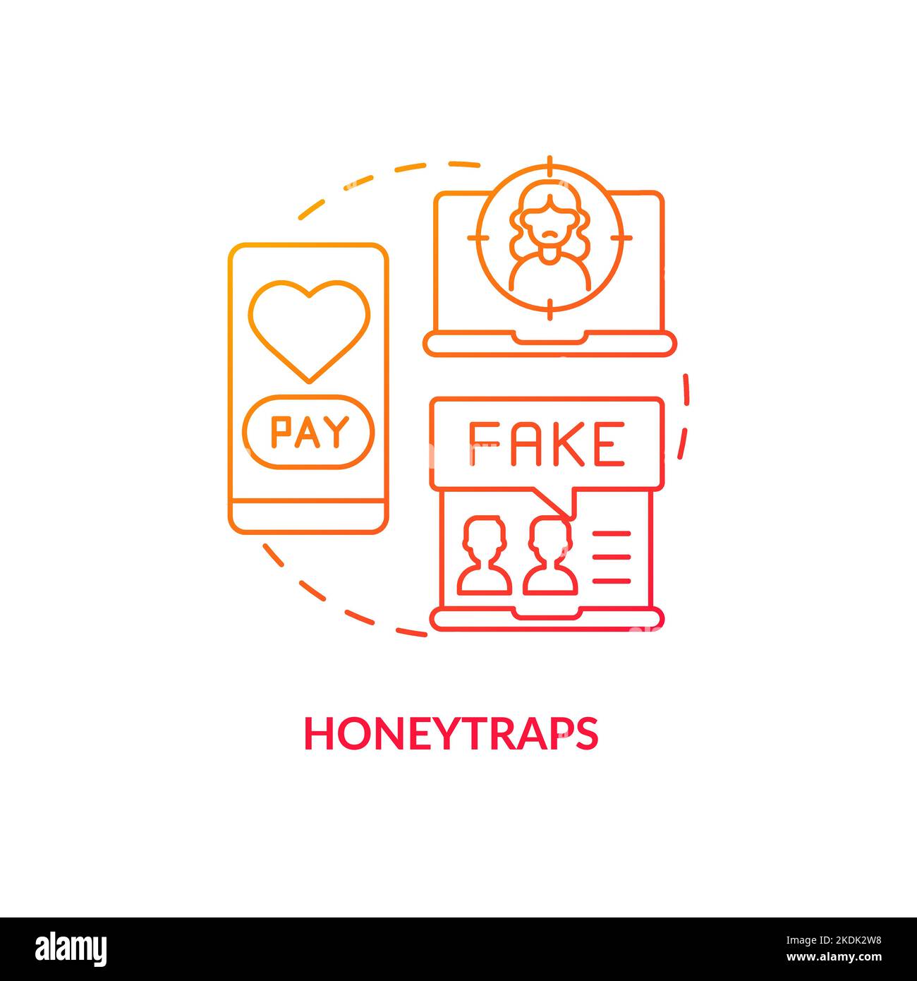 Honeytraps red gradient concept icon Stock Vector Image & Art - Alamy Honeytraps red gradient concept icon Stock Vector Image & Art - Alamy
