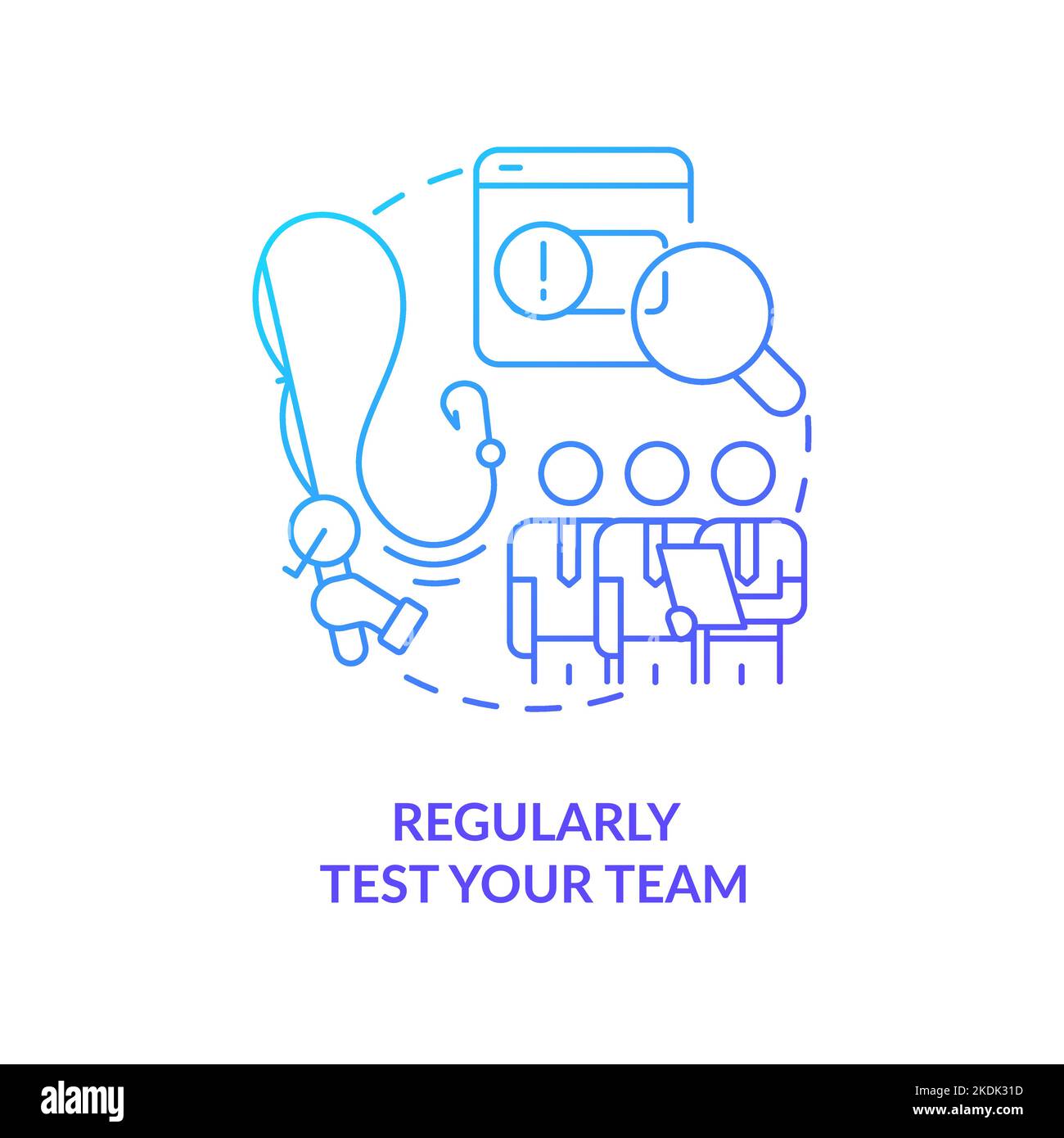 Engineering training team Stock Vector Images - Alamy