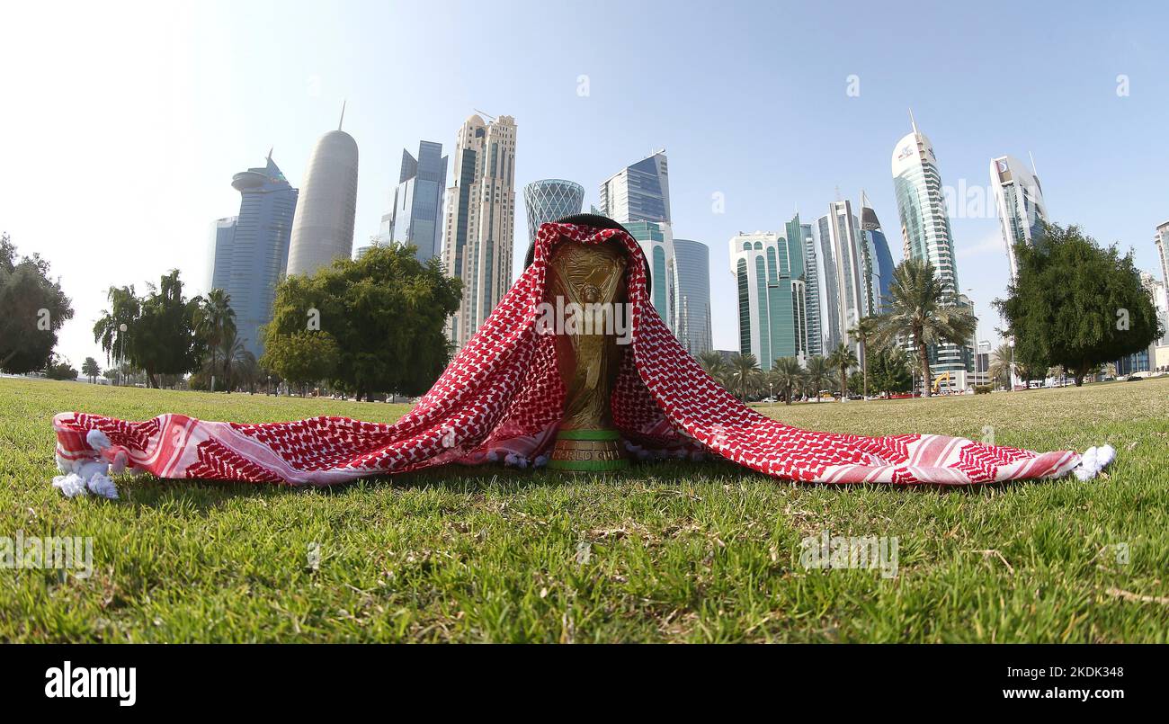 Doha, Katar. 12th Jan, 2014. firo Football Soccer 01/12/2014 ...