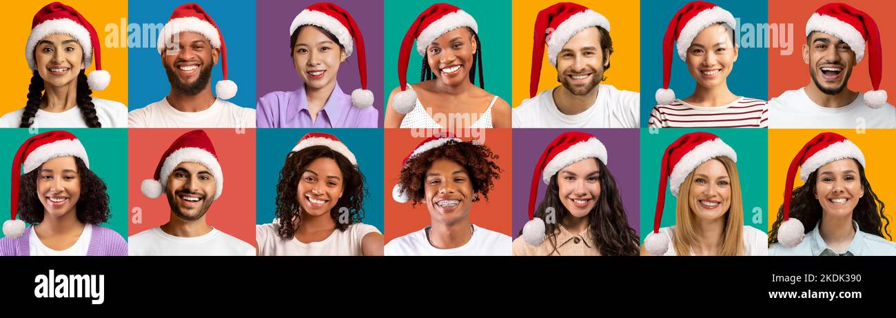 Woman wearing multiple face hi-res stock photography and images - Alamy