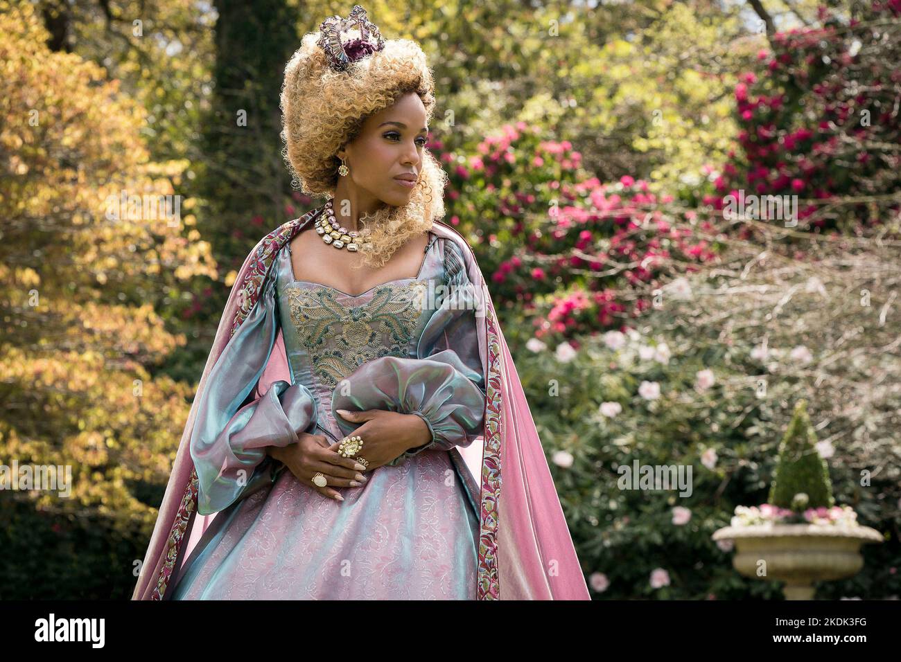 KERRY WASHINGTON in THE SCHOOL FOR GOOD AND EVIL (2022), directed by ...