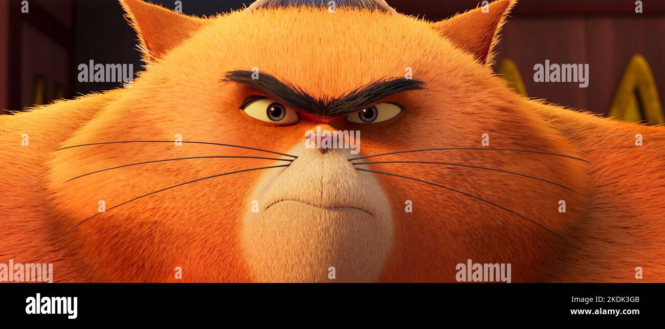 PAWS OF FURY: THE LEGEND OF HANK (2022), directed by ROB MINKOFF, MARK ...