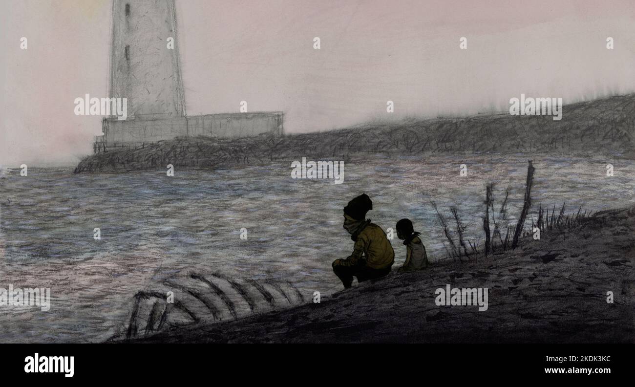 DOZENS OF NORTHS (2021) -Original title: IKUTA NO KITA-, directed by ...