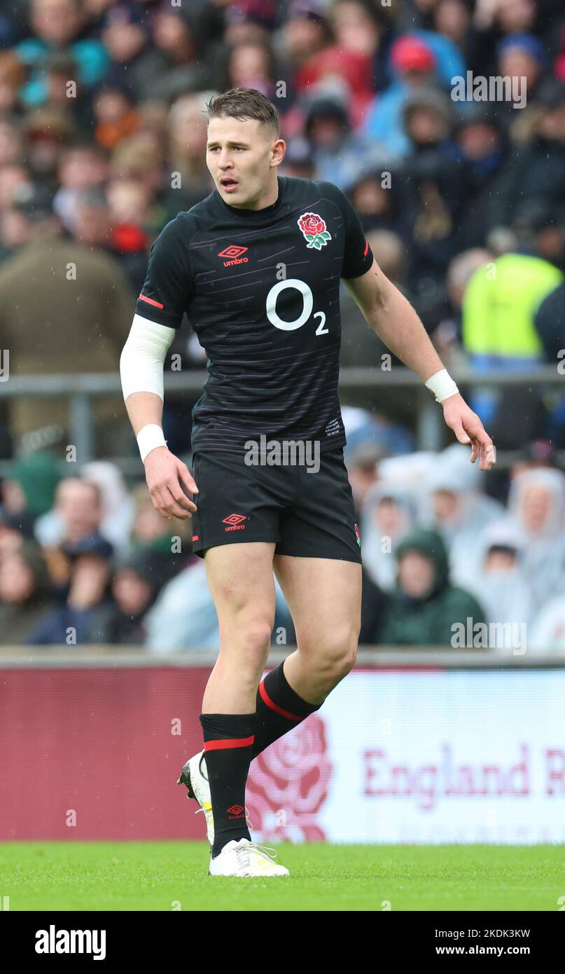 Tom curry england argentina hi-res stock photography and images - Alamy