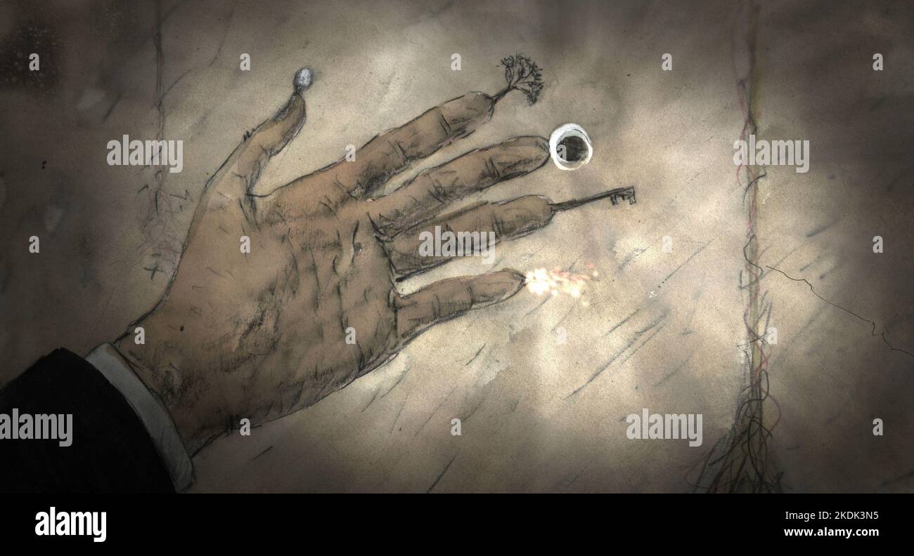 DOZENS OF NORTHS (2021) -Original title: IKUTA NO KITA-, directed by ...