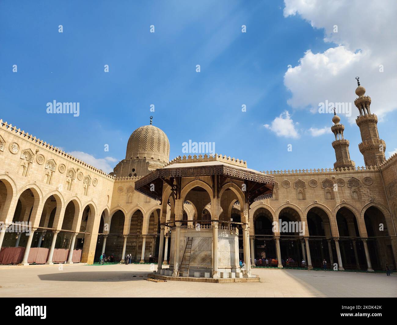 Islamic art egypt hi-res stock photography and images - Alamy