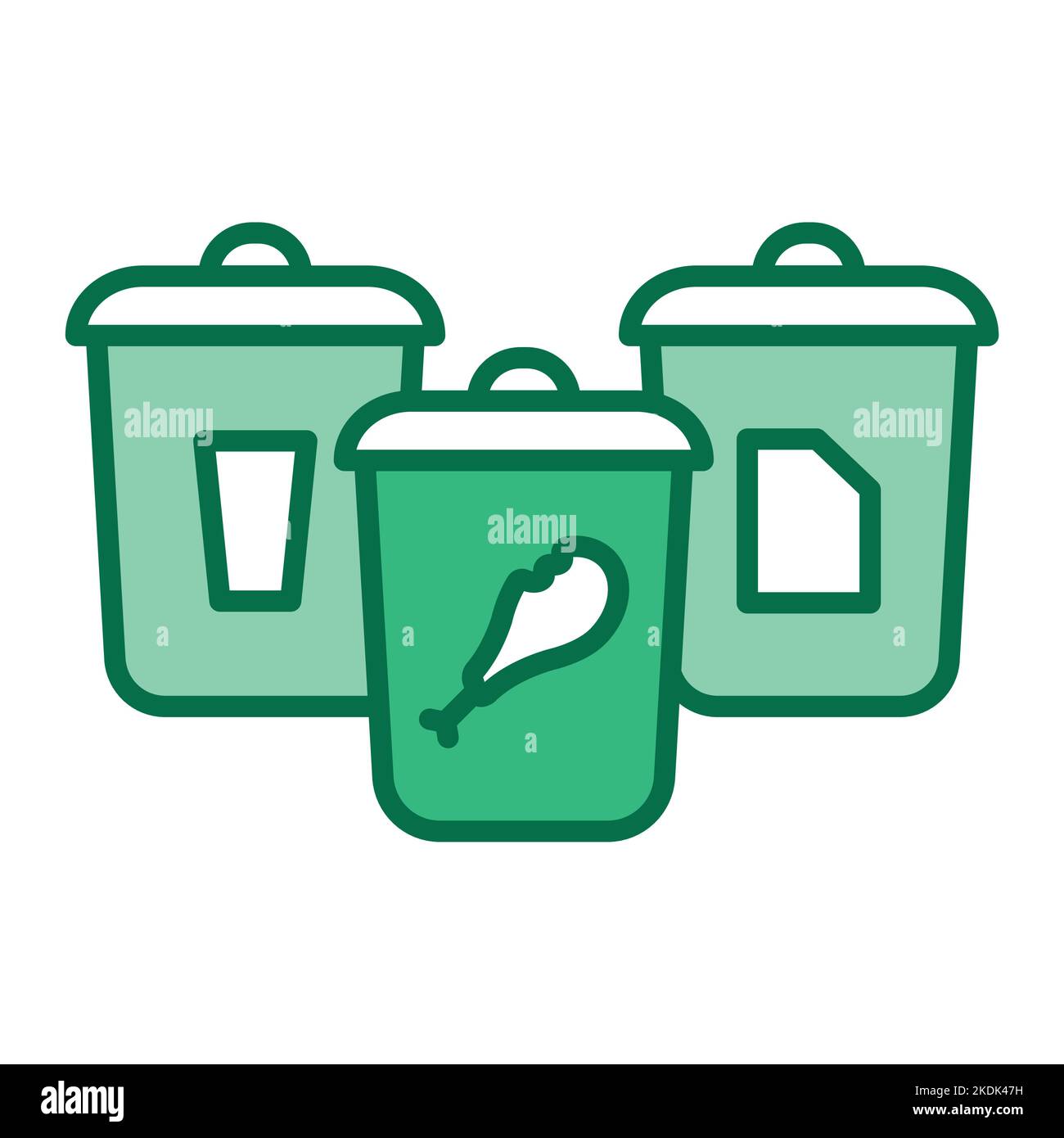 Sorting icon hi-res stock photography and images - Alamy