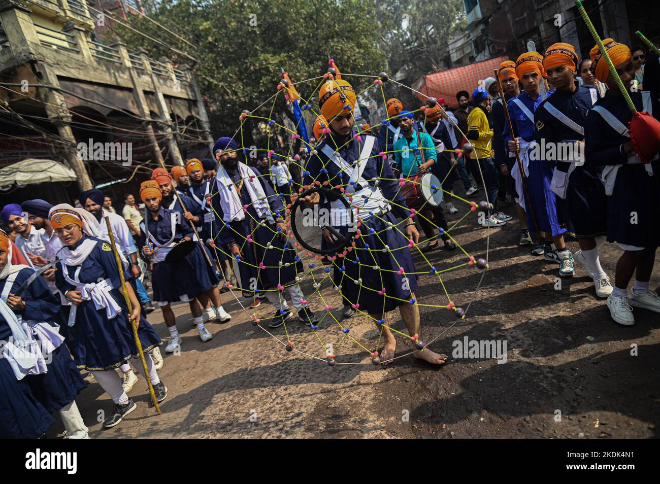 Gatka hi-res stock photography and images - Alamy