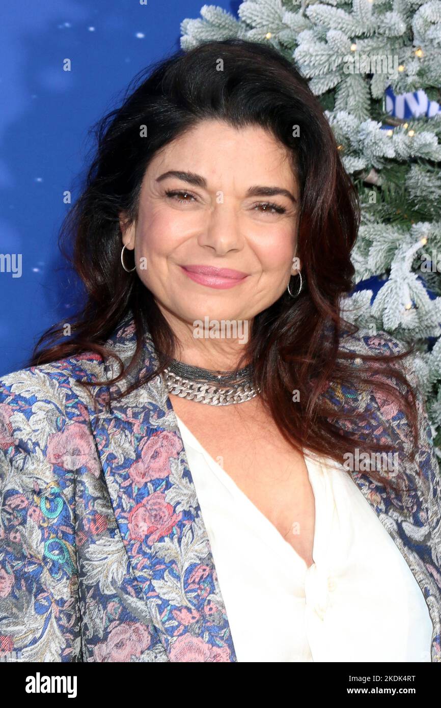 November 6, 2022, Burbank, CA, USA: LOS ANGELES - NOV 6: Laura San ...