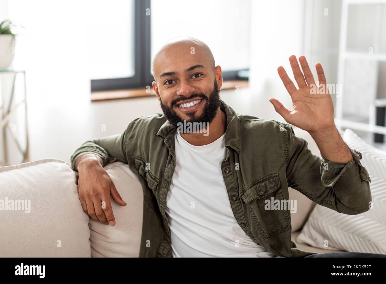 Virtual goodbye hi-res stock photography and images - Alamy