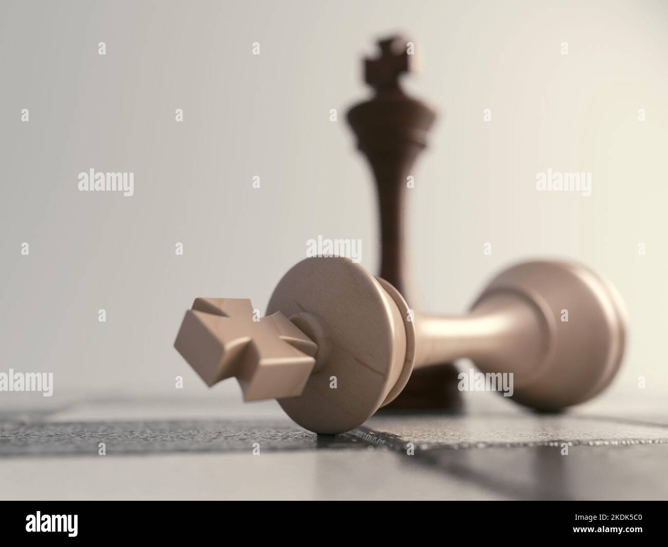 Triumph over adversary hi-res stock photography and images - Alamy