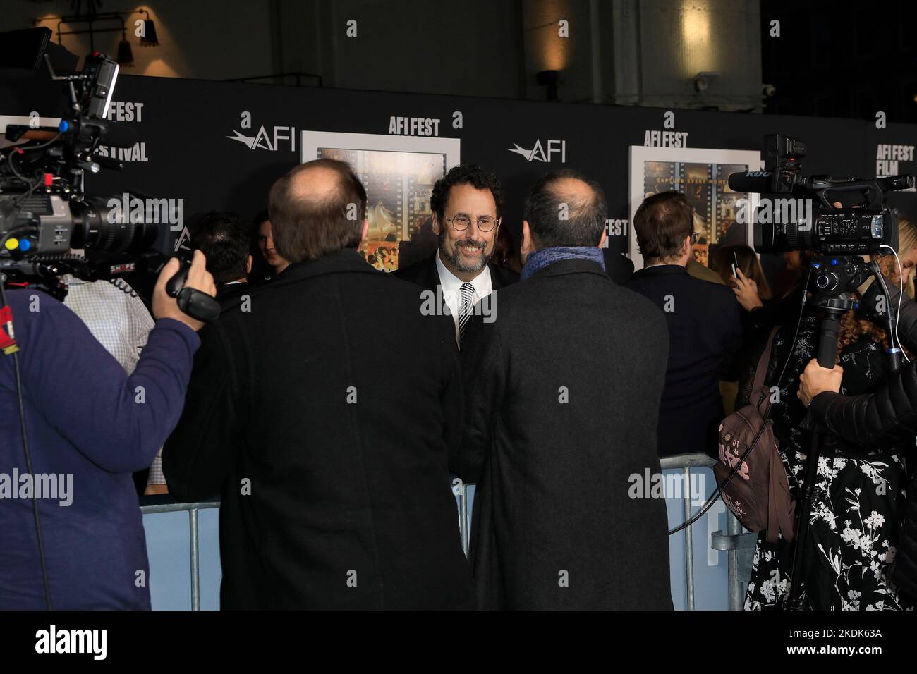 November 6, 2022, Los Angeles, California, USA: LOS ANGELES - NOV 6 ...
