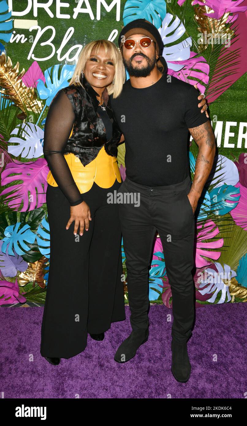 The 2022 Merge Awards, Beverly Wilshire, Four Seasons Hotel. -PICTURED ...