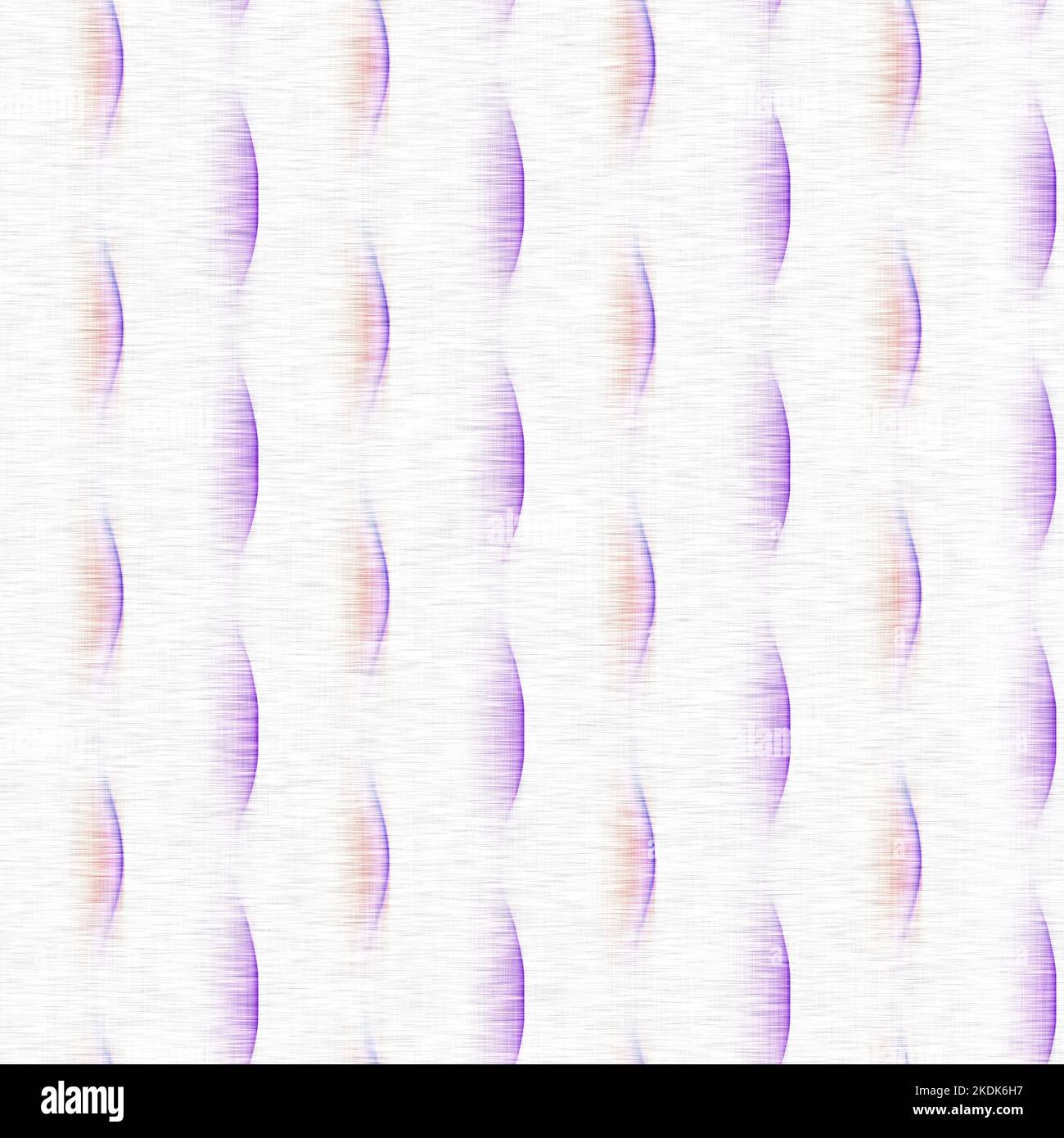 Kitsch bright wave pattern. Playful vintage pink shibori wallpaper ...