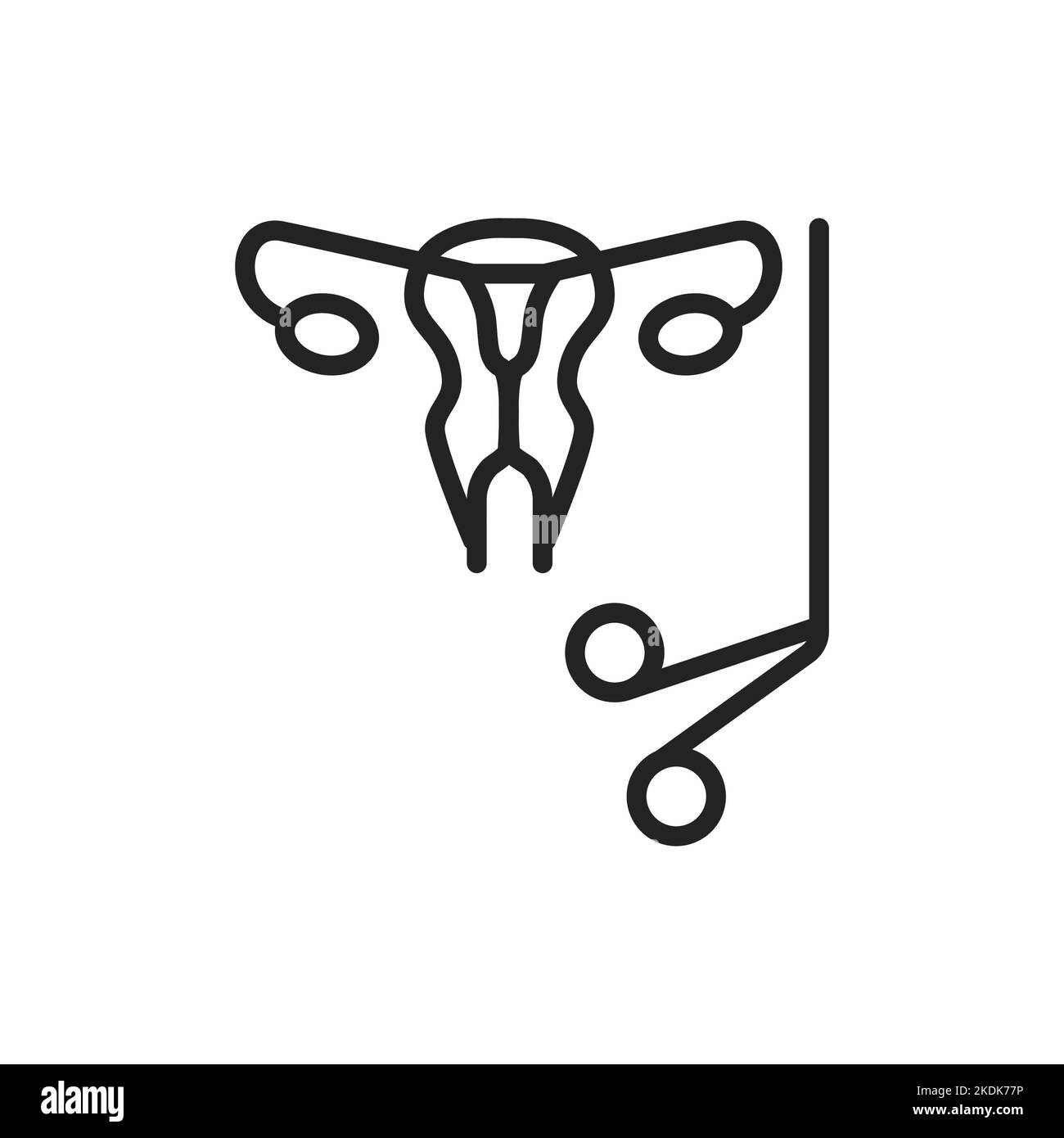 Cervical biopsy Cut Out Stock Images & Pictures - Alamy